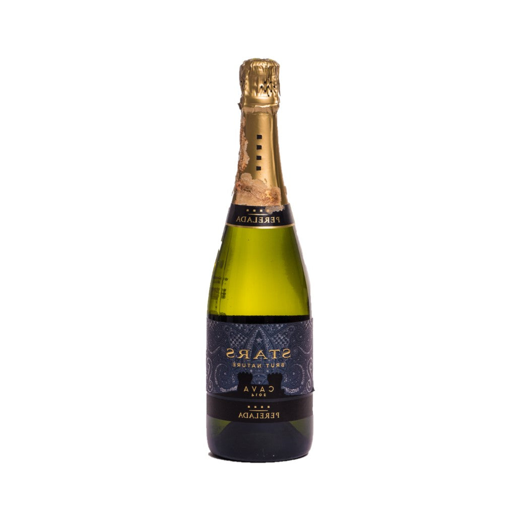 Cava Perelada Stars Brut Nature Schaumwein/Cava 75cl – Spaniens ...