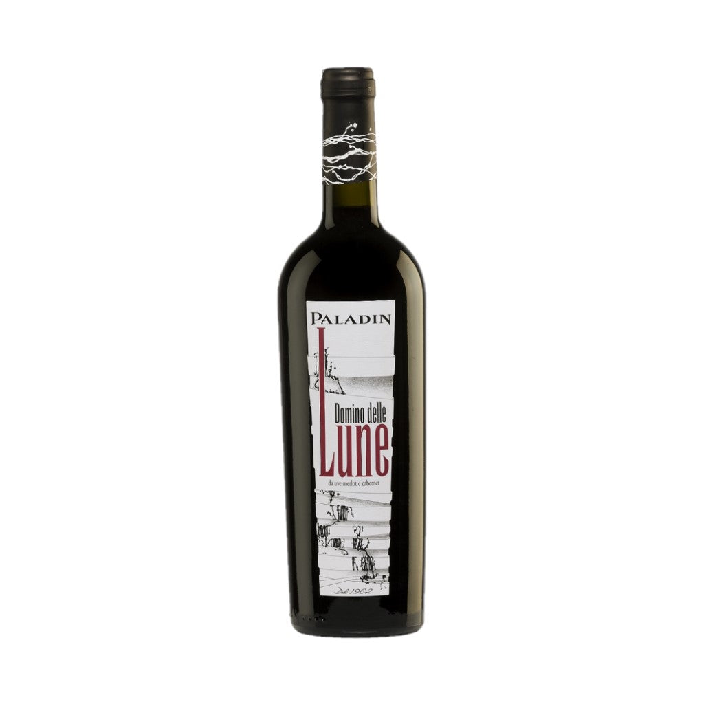 Paladin Domino delle Lune Rosso Rotwein 0,75l – Spaniens Delikatessen