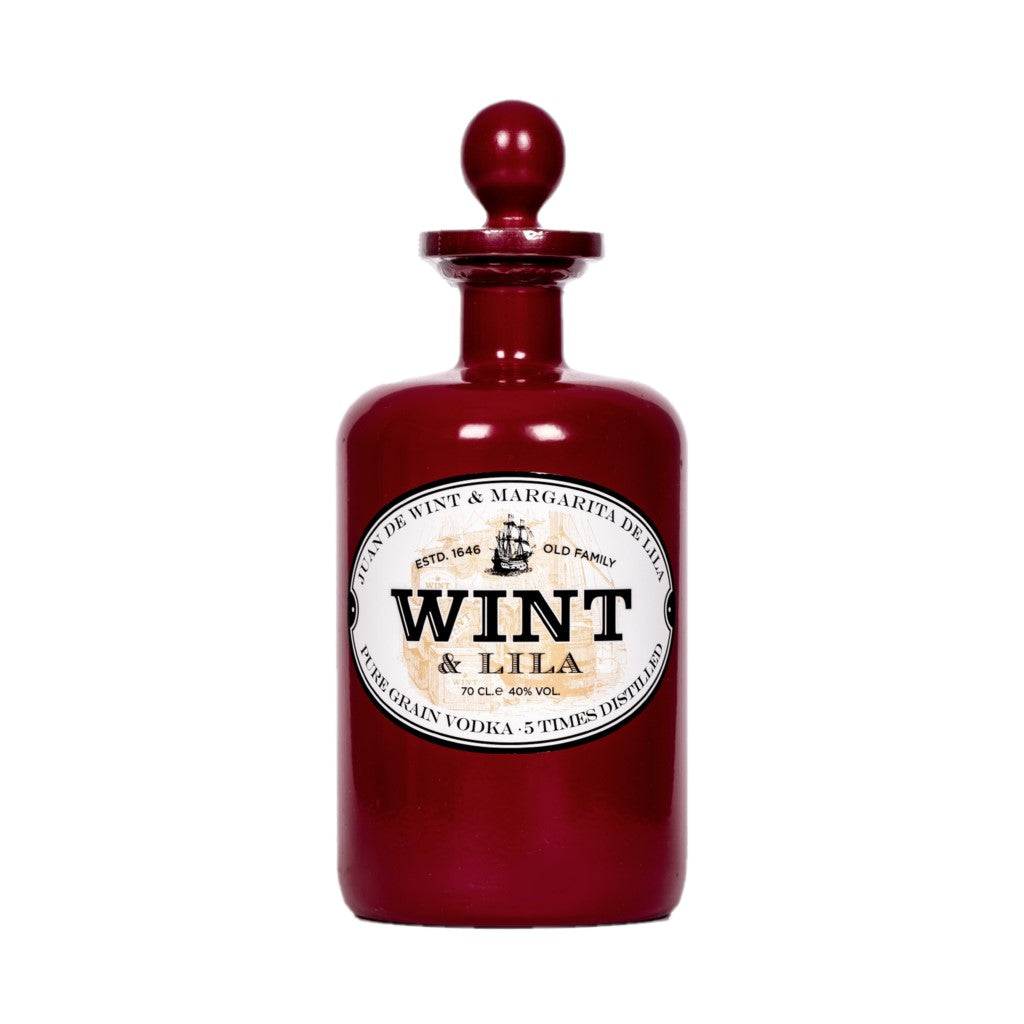 Wint & Lila London Pure Grain Vodka 0,7l – Spaniens Delikatessen