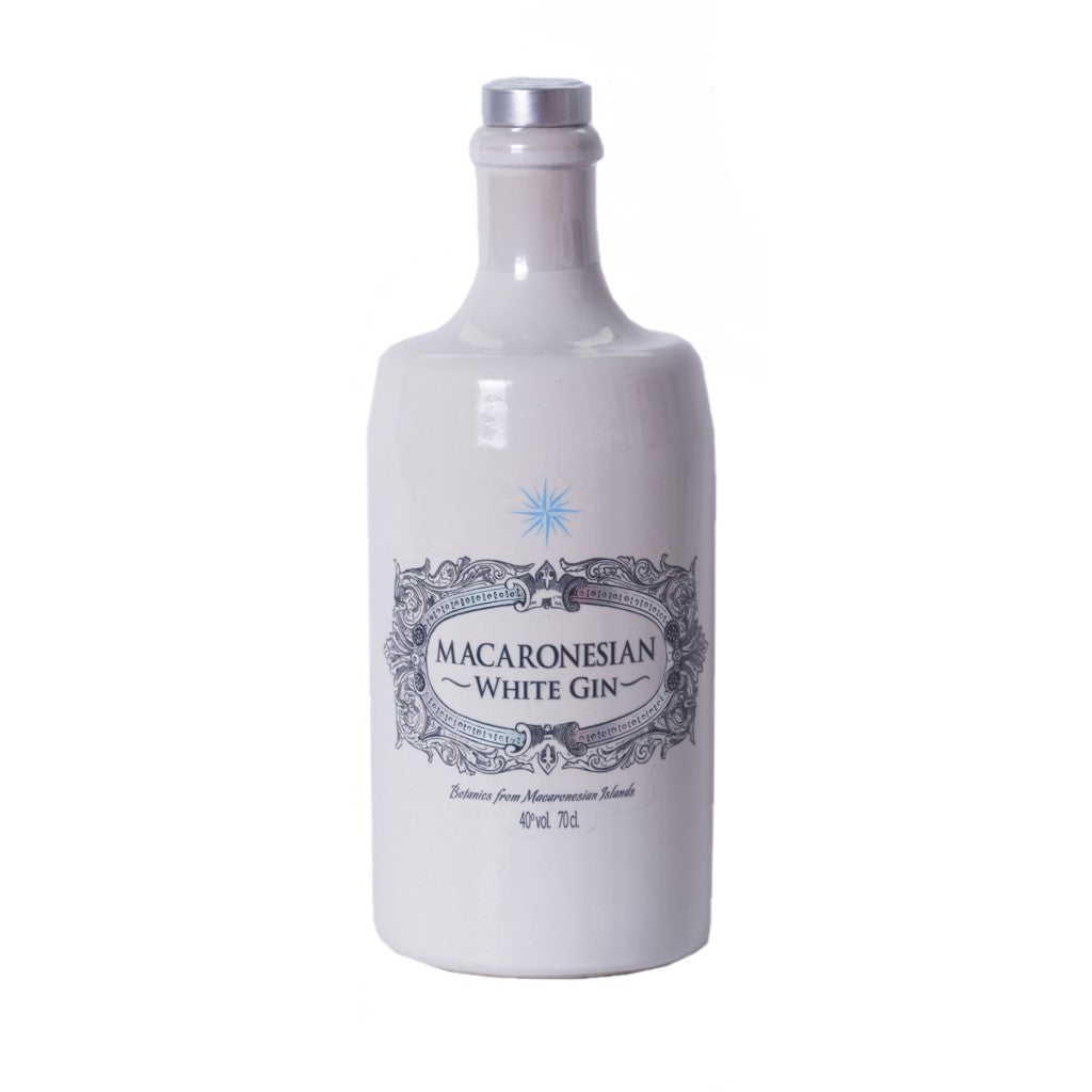Macaronesian White Gin 0,7l – Spaniens Delikatessen
